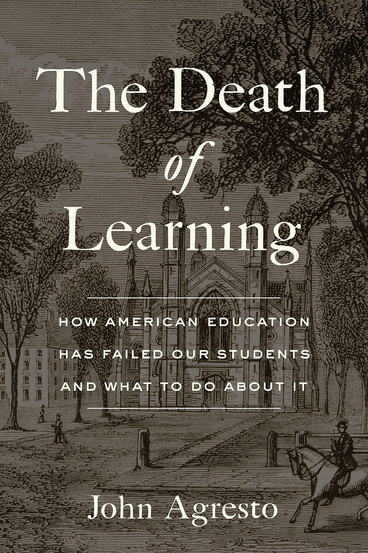 [EBOOK] The Death of Learning: How American Education Has Failed Our ...