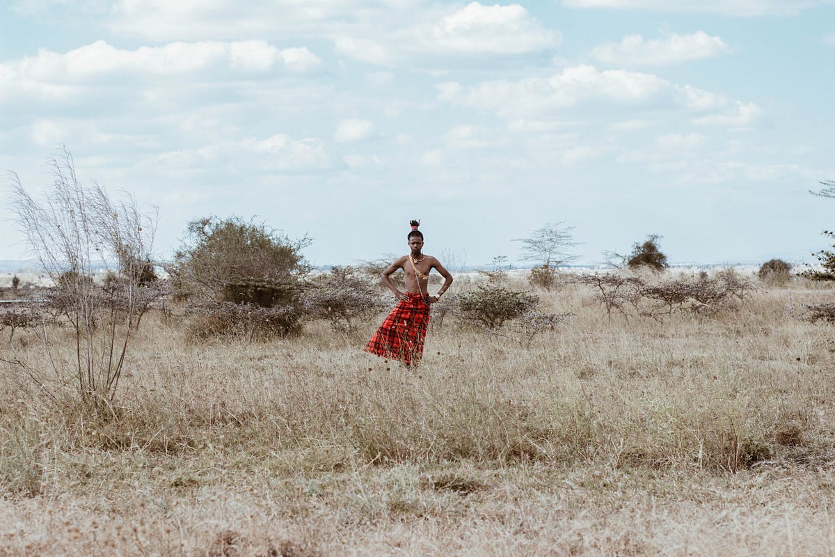 Male gender, fear of extinction in Kenya. | by Ray Lucas | Medium