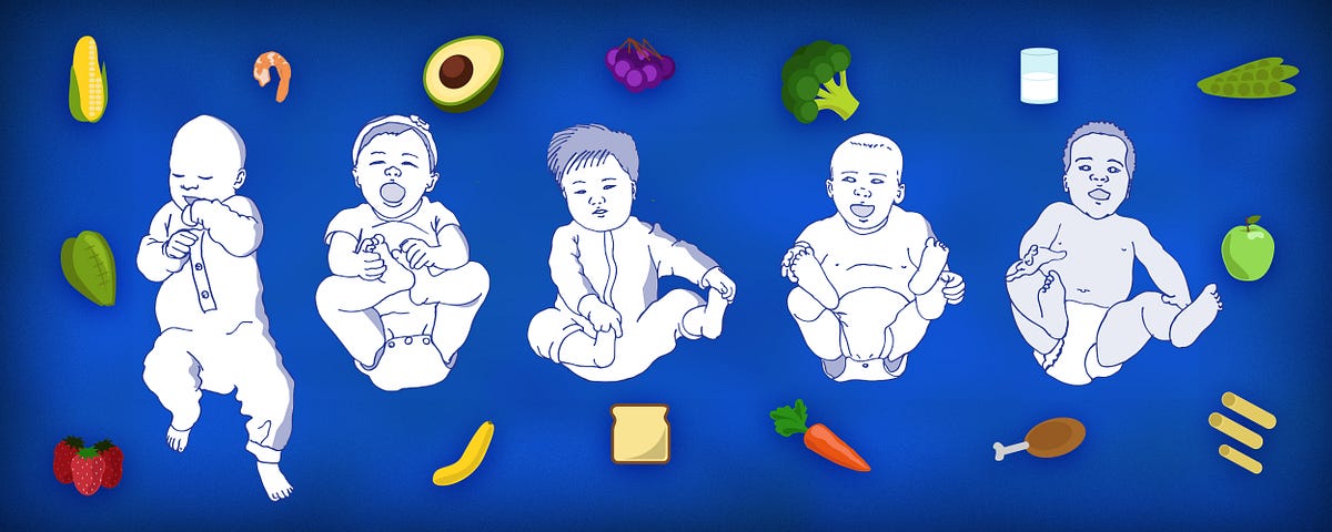 4 Nutrients that Your Toddler Might be Short On | by Erin Quann, PhD ...