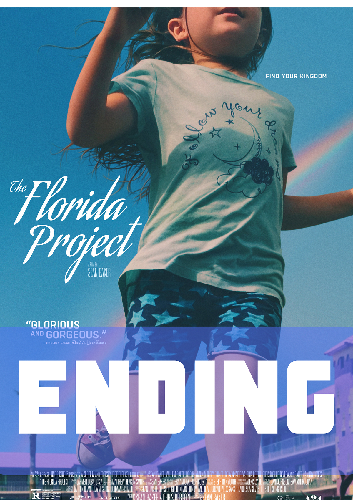 Ending of “The Florida Project” (2017) | by Ozaifa Rose | Medium