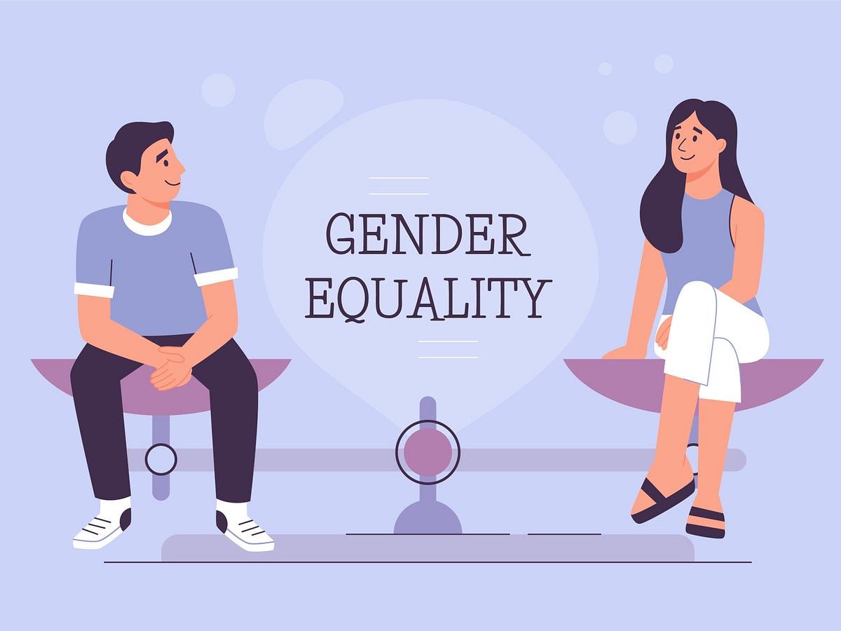 Gender Equality: Dissolving the Confusion | by Ginikachukwumoses | Medium