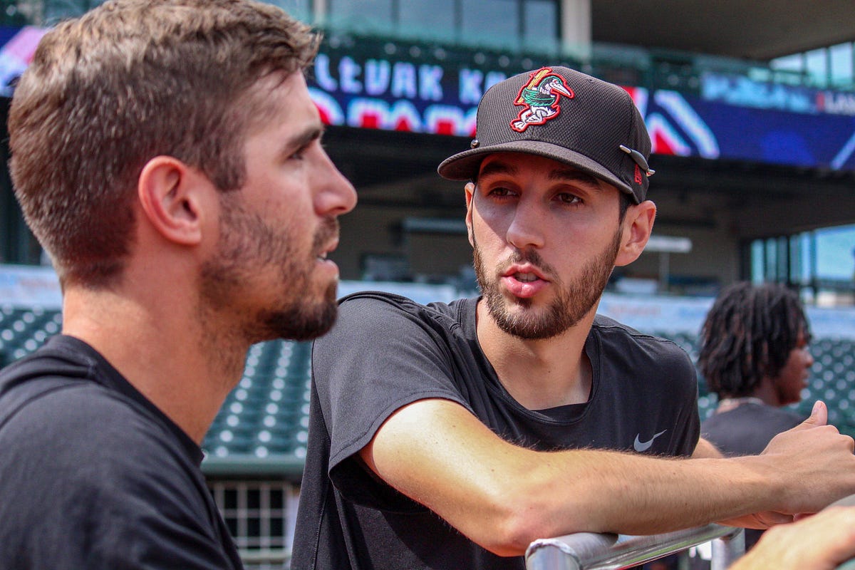 Lou Iannotti shines off the field for Loons after short-lived playing ...