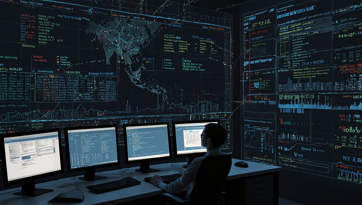 Real Time Network Traffic Analysis With Wireshark And Python By