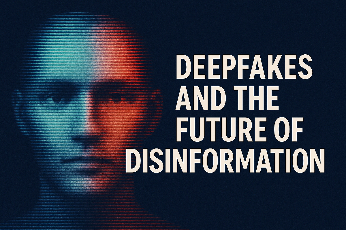 How Deepfakes Are Changing the Nature of Trust | Medium