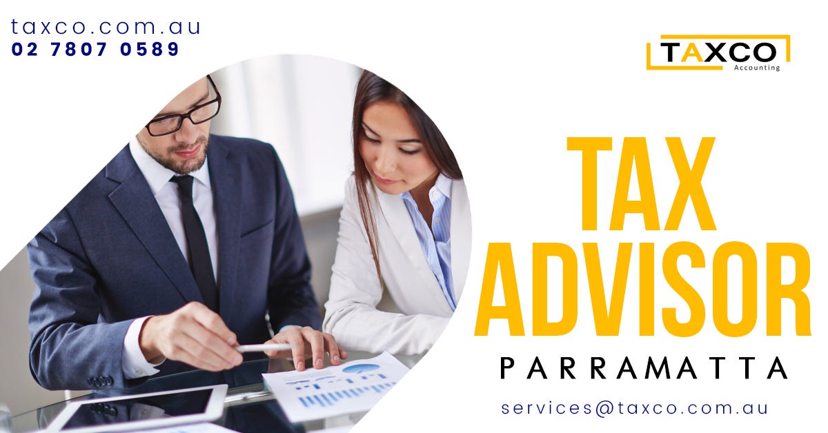 When and Why Should You Hire a Tax Advisor for your Business | by Taxco Accounting | Oct, 2023 ...