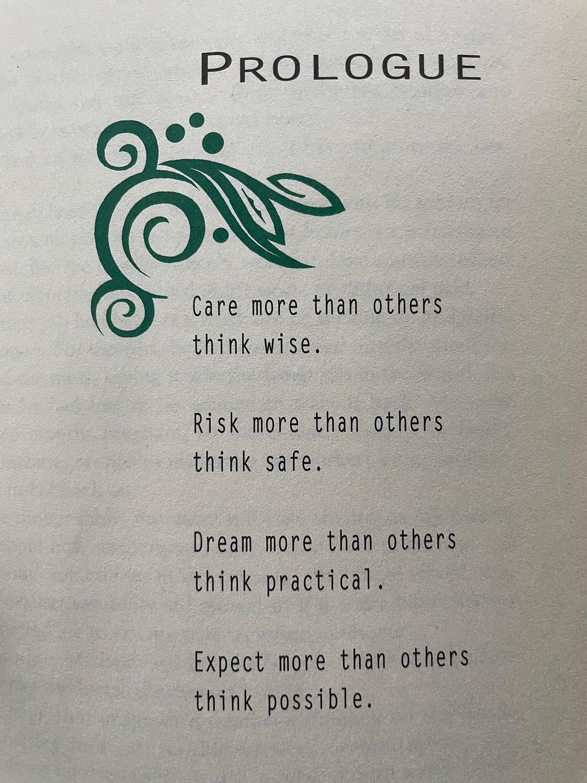 RISK. Poem Week — Entry One | by Drew Griggs | Medium