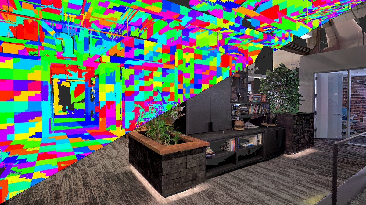 How We Render Extremely Large Point Clouds | by Magnopus | XRLO ...