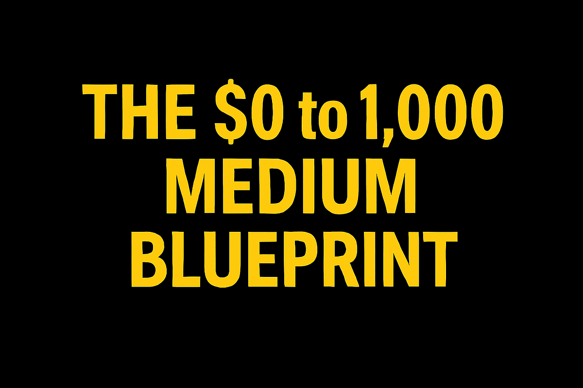 How do you make Money on Medium in 2025–2026 (Realistic Guide ...