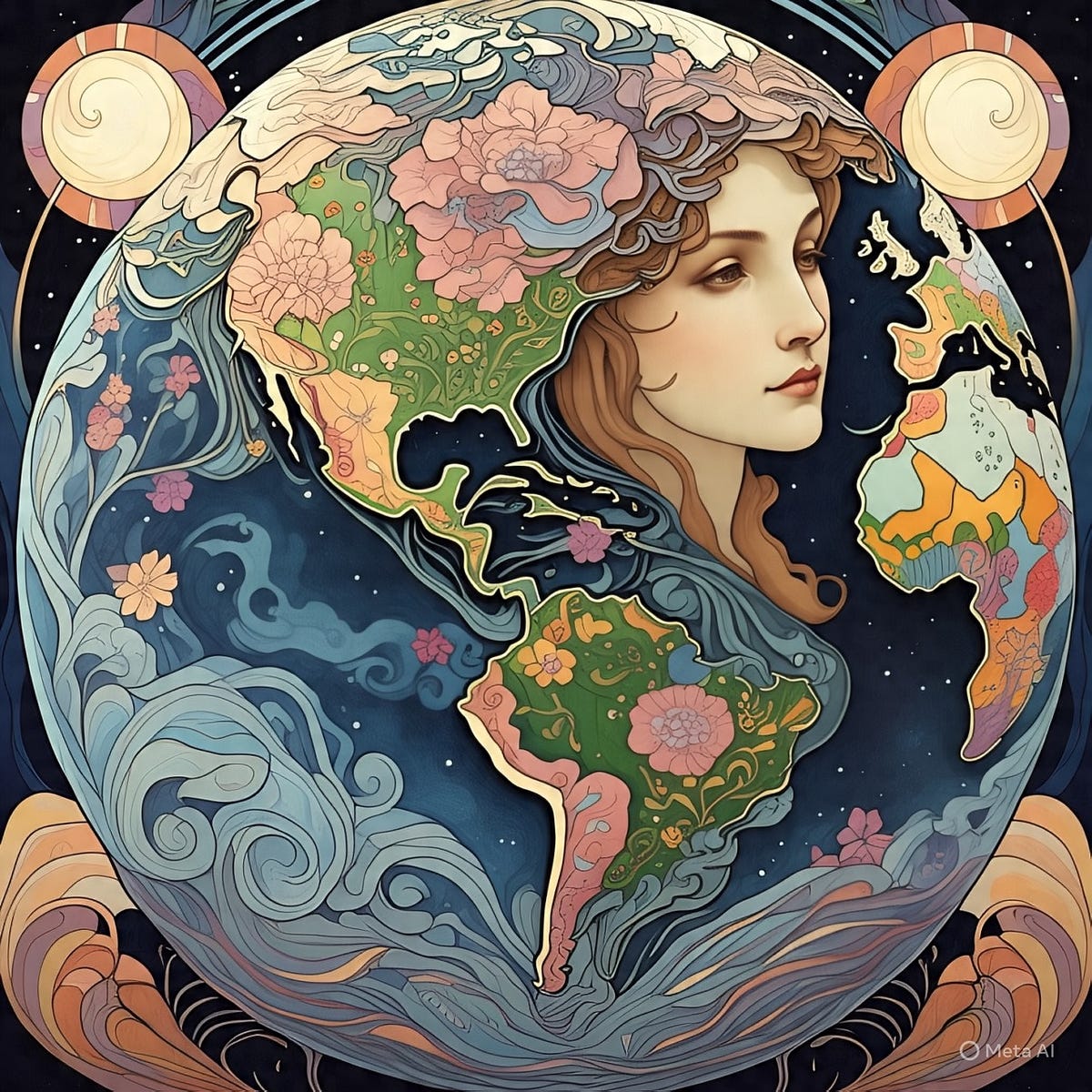 On the Breathing Earth: A Living Universe and the Smallness of Man | by ...