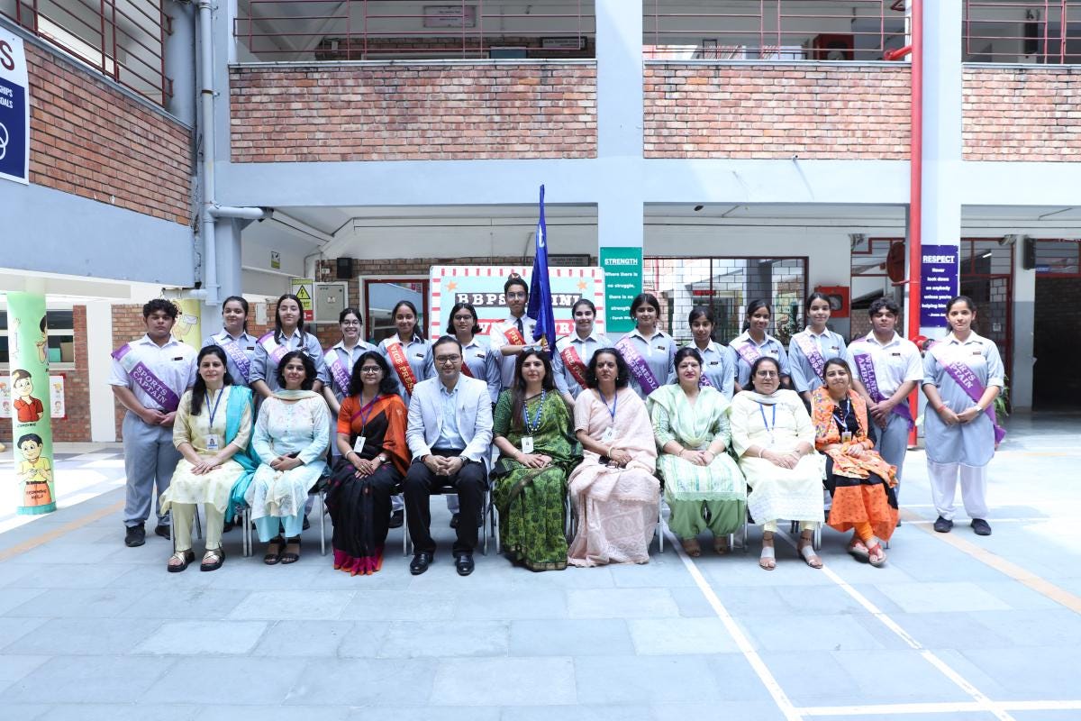 Bal Bharati Public School Fees: A Blend of Excellence and Affordability ...