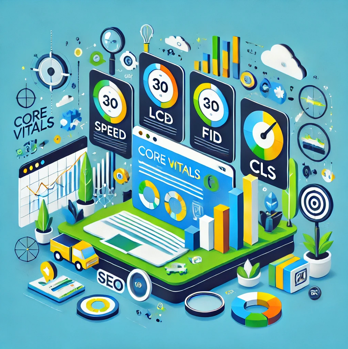 💻 Web Performance: Core Web Vitals and Best Practices for SEO 🧑‍💻 🔝 ...