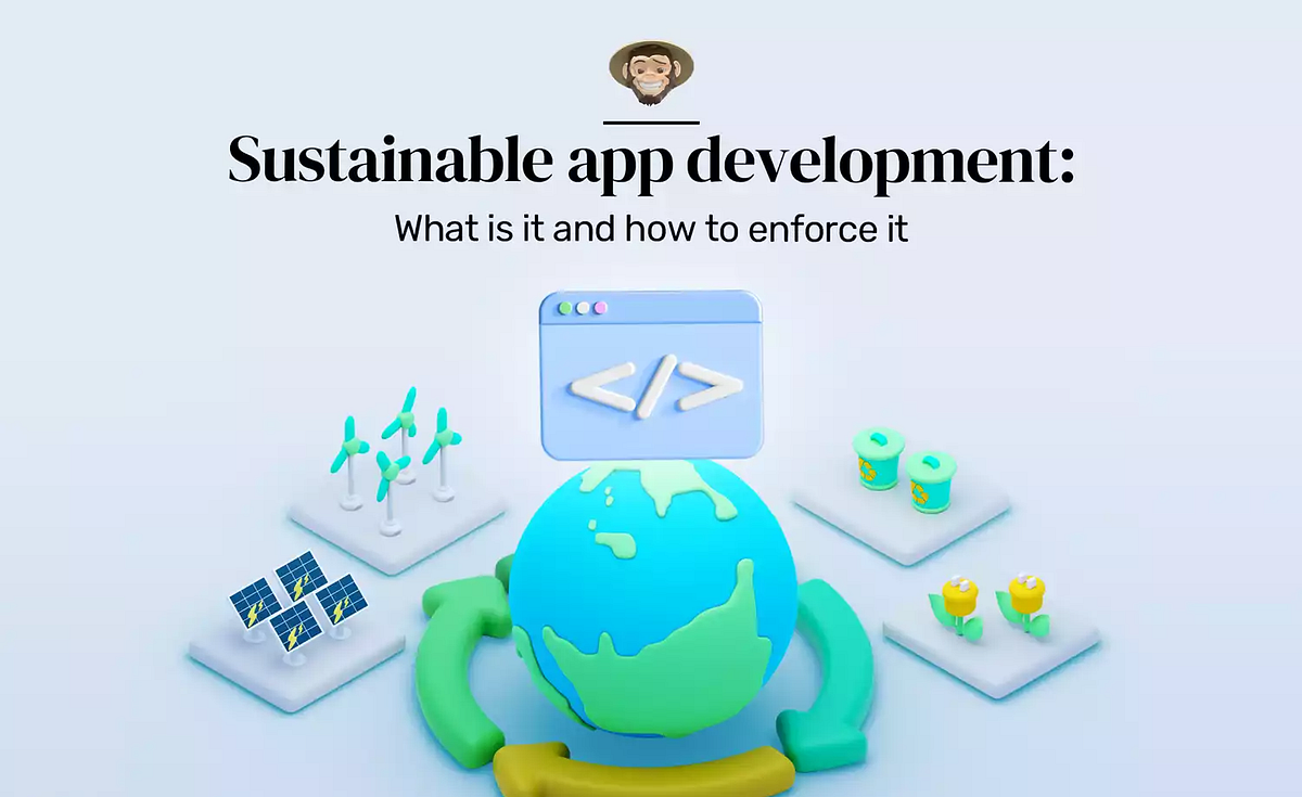 Android App development for sustainable living | by TechnBrains Insider ...