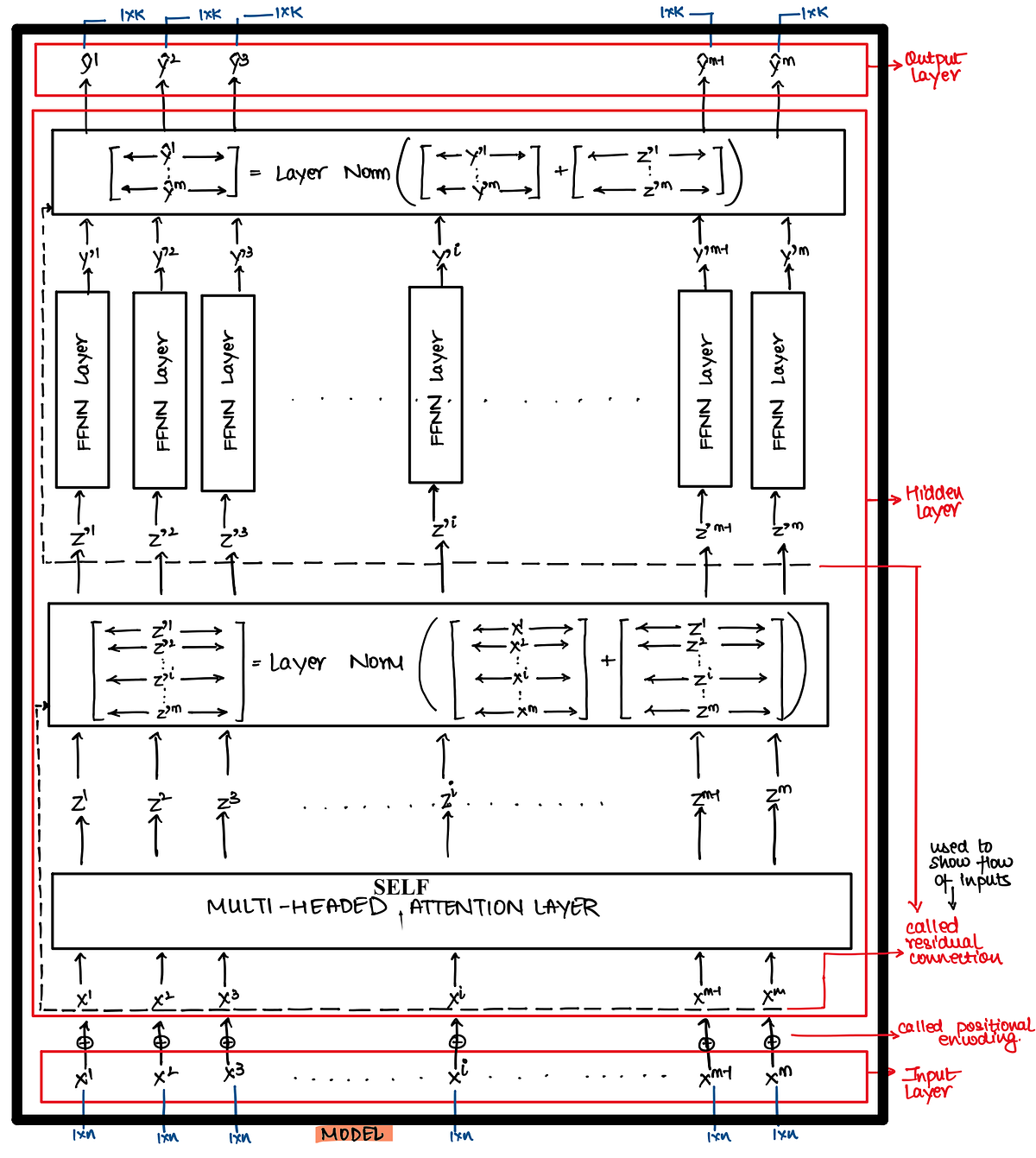 Implement Transformers (Bidirectional) from Scratch in Pytorch for Sequence Classification | by ...