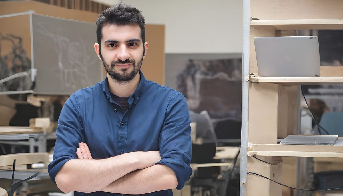 Researching the Future: How Dimitris Nikolopoulos Explores ...