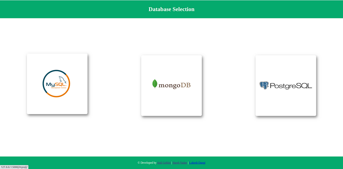 Automating Database Setup: A Guide to the Random Database Generator ... Automating Database Setup: A Guide to the Random Database Generator ...