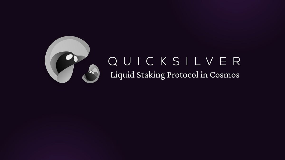 Quicksilver Cosmos SDK. Quicksilver is a permissionless… | by Umit | Medium