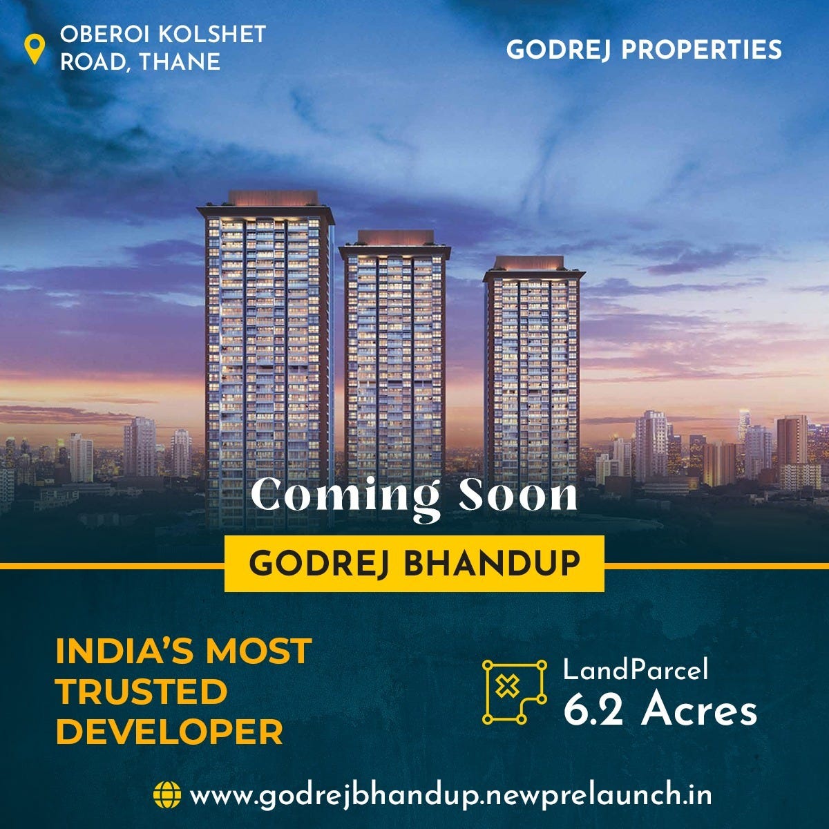 Godrej Bhandup: Where Contemporary Design Meets Luxurious Living | by ...