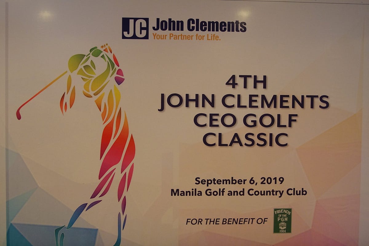 JCCI Hosts 4th Annual CEO Golf Tournament by Dan Napa | by Marge ...