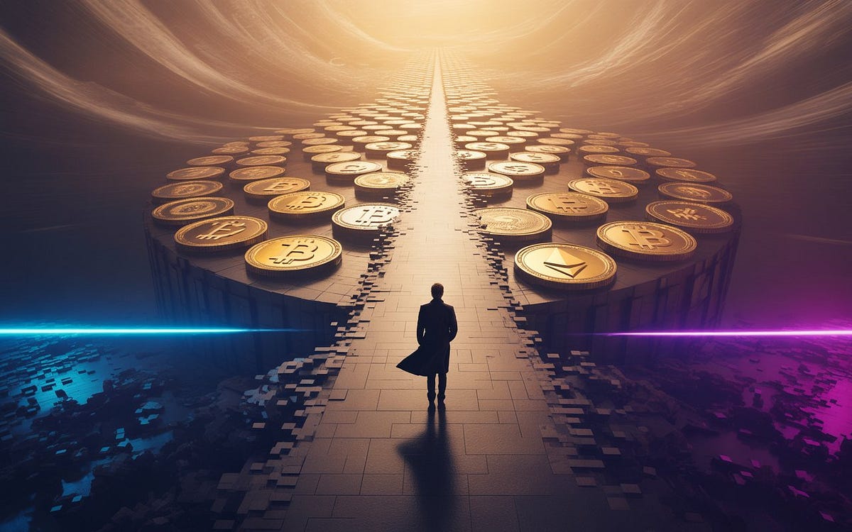 The 100x Hunt: Coins That Could Transform $1,000 Into $100,000 by 2026 ...