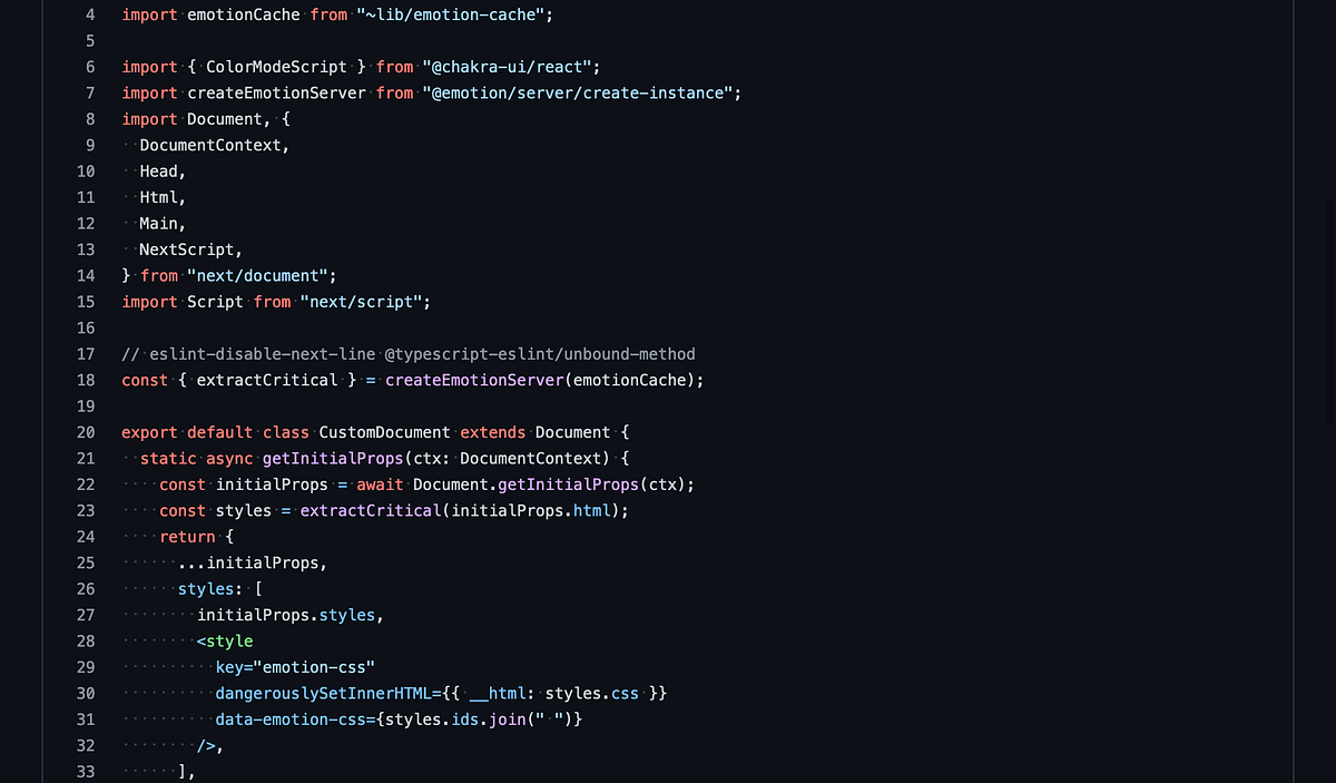 Prevent FOUC on Next.js + Chakra UI | by Griko Nibras | Medium