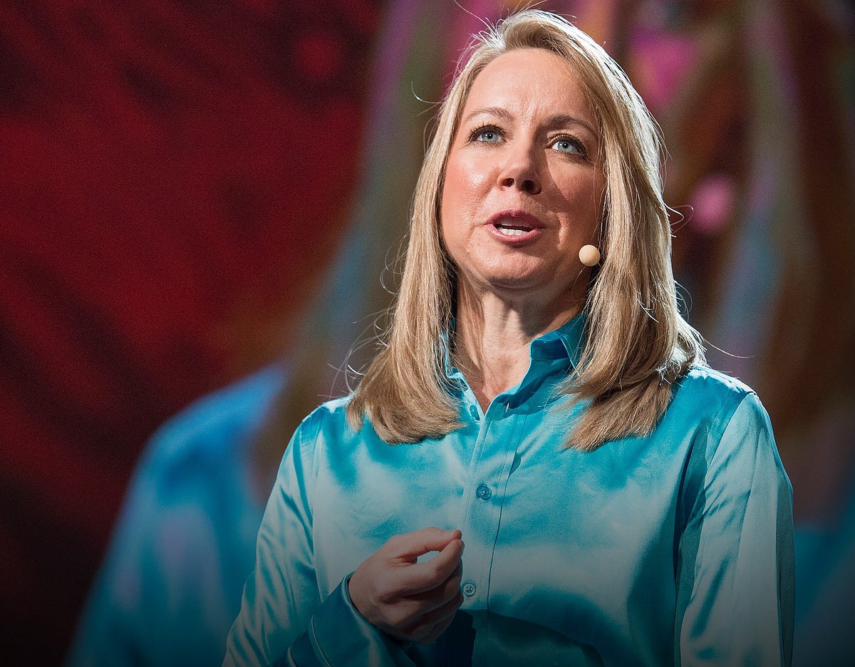 Ted Talk - Why 30 is not the new 20 - yihovia - Medium