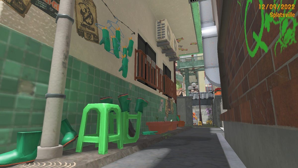 A Slideshow Of The Pictures I Took On My Trip to Splatsville | by Kell ...