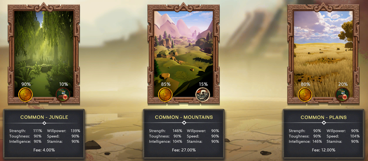 GUIDE: WoT Land Functionality on Bloks | by Wrath Of Tezca | Medium