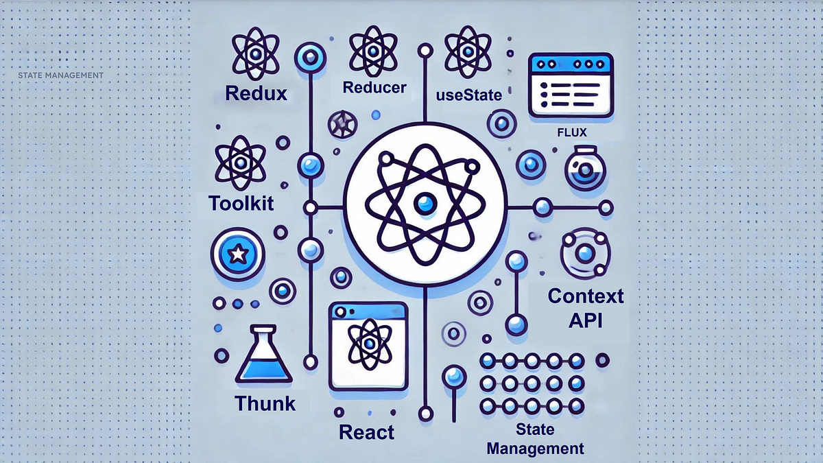 Unlocking React’s State Management Secrets: A Dive into Redux, Context API, and Beyond | by MIR ...
