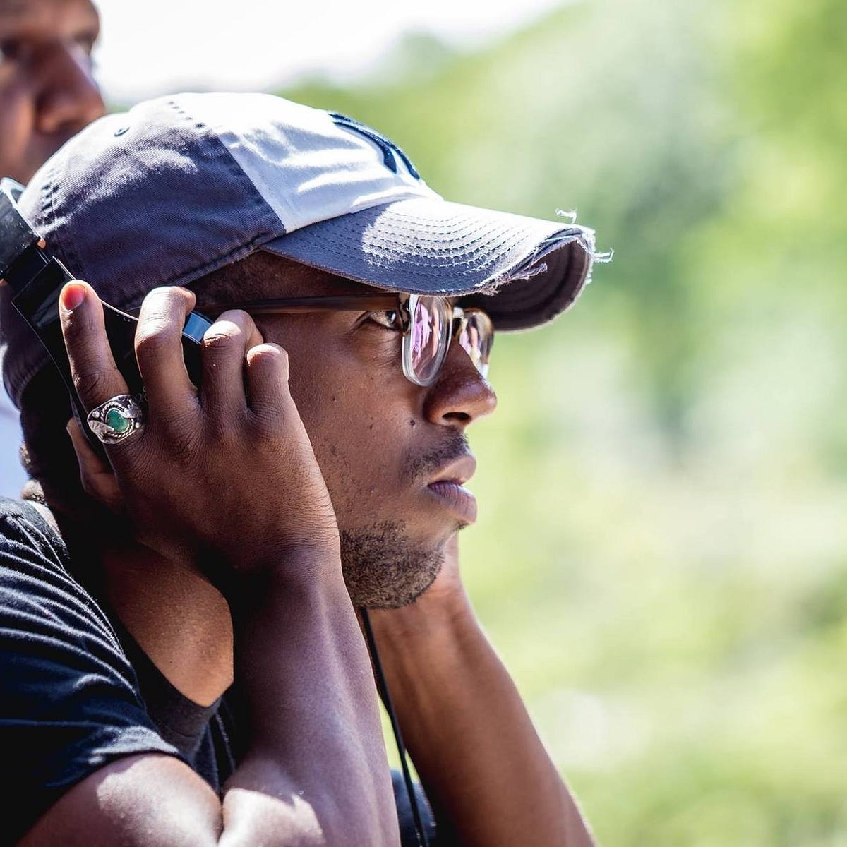 #BonfireStories — Introducing Filmmaker, and writer Alfonso Johnson ...