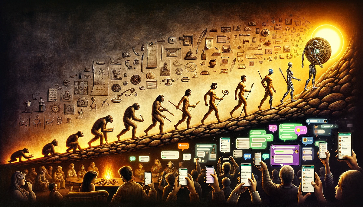 Ai Powered Tools Are Redefining Human Interaction By William Lloyd Nix Medium