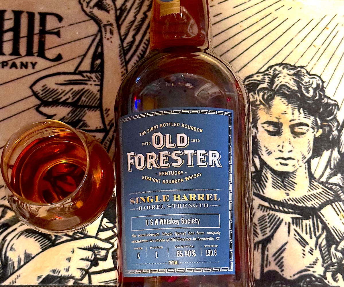 How Old Forester Bourbon Turned Me Into A Turtle Jockey | by Tyler ...