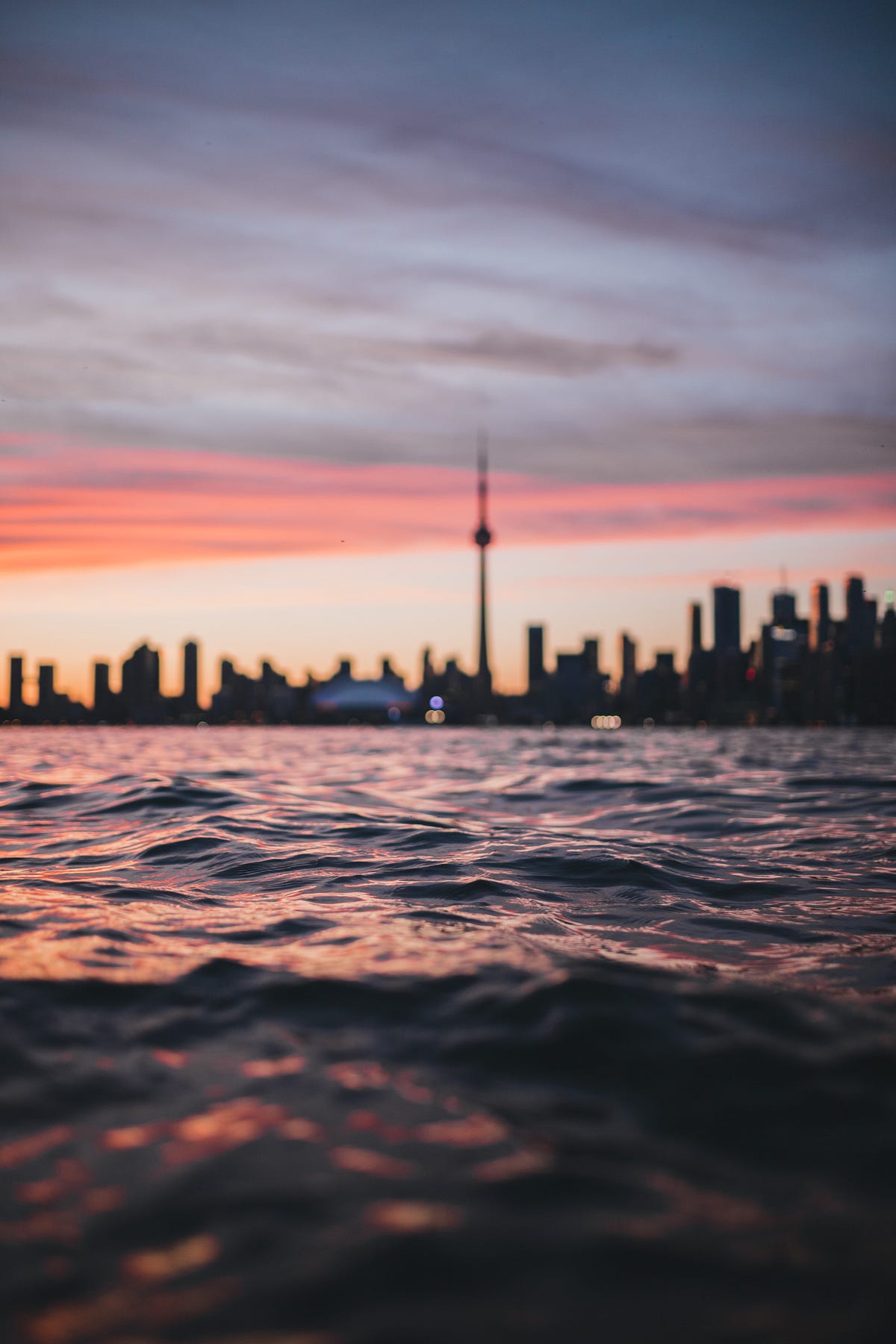 Gosh, I love Toronto!. Ayeee, new post for the series… | by Akio Omaki ...