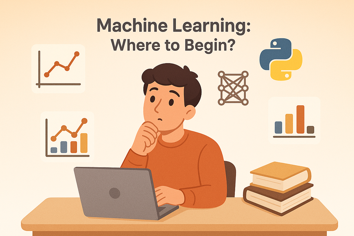 All You Need to Know Before Getting into Machine Learning | by ...