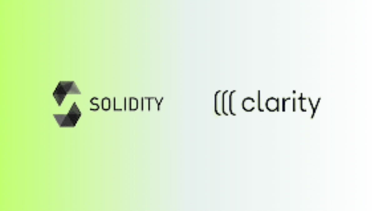 Clarity vs Solidity: The Key Differences for Blockchain Developers. | by Koxy | Medium