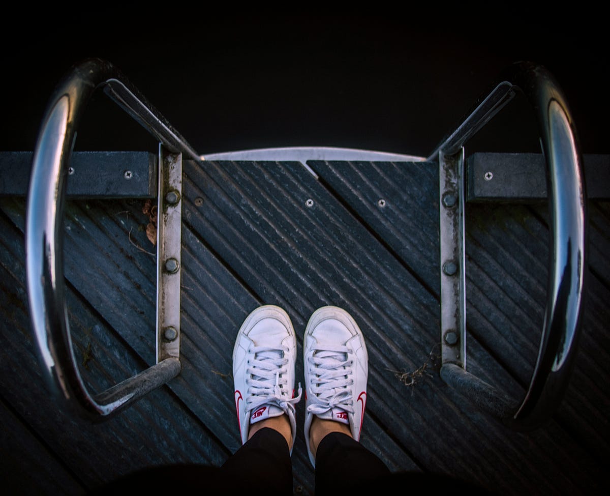 Why You Need Fear. It Will Make Your Life Better | by Christine | Medium