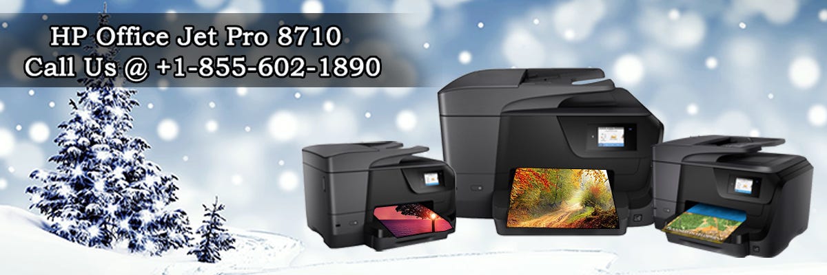 Know More about HP OfficeJet Pro 8710 | 123 hp com setup | by ...