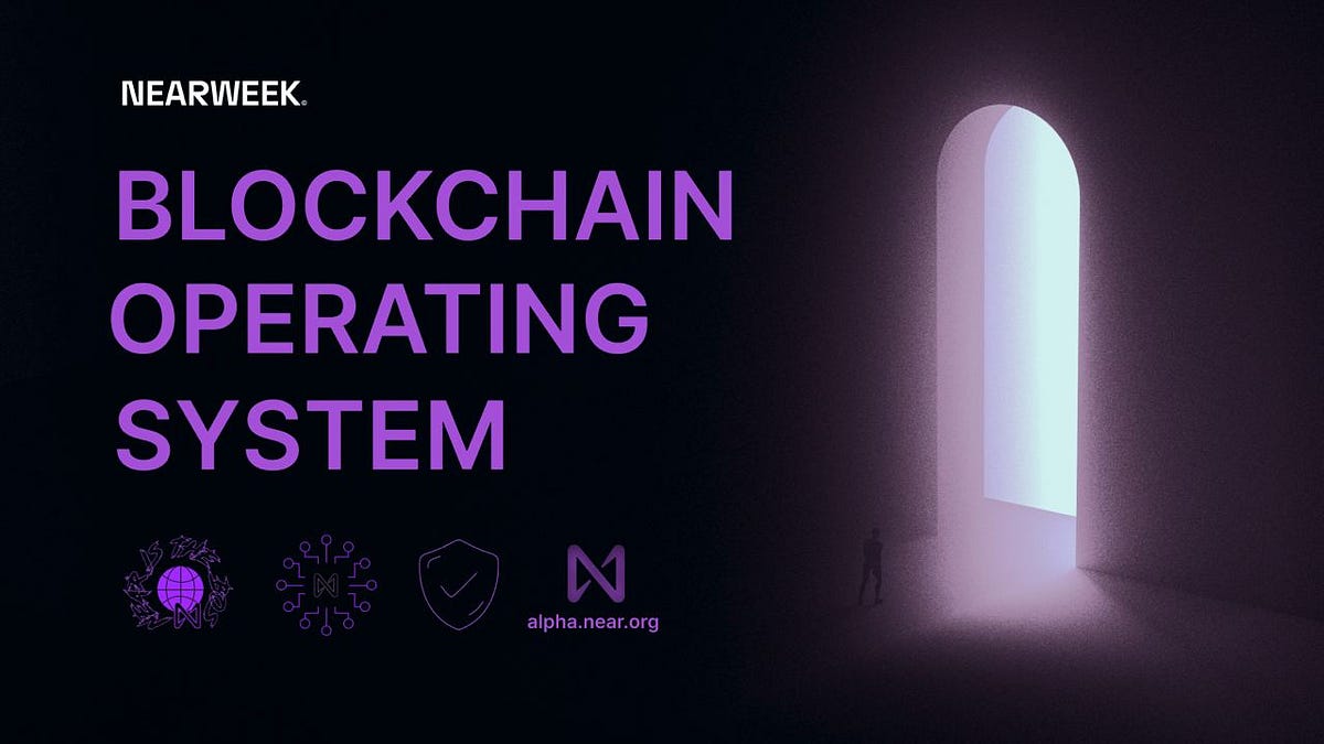 BOS: MORE THAN JUST A FRONT-END. The BOS is an evolution of NEAR that… | by NEARWEEK | NEAR ...