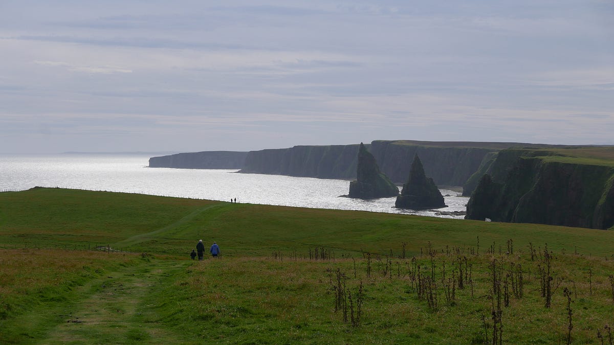 UK — Duncansby Head, Ness and Stacks, Caithness, Scotland | by Nick’s ...