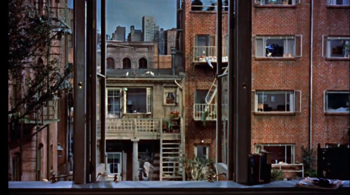 Rear window — An opinion piece. Given the modern film landscape, I ...