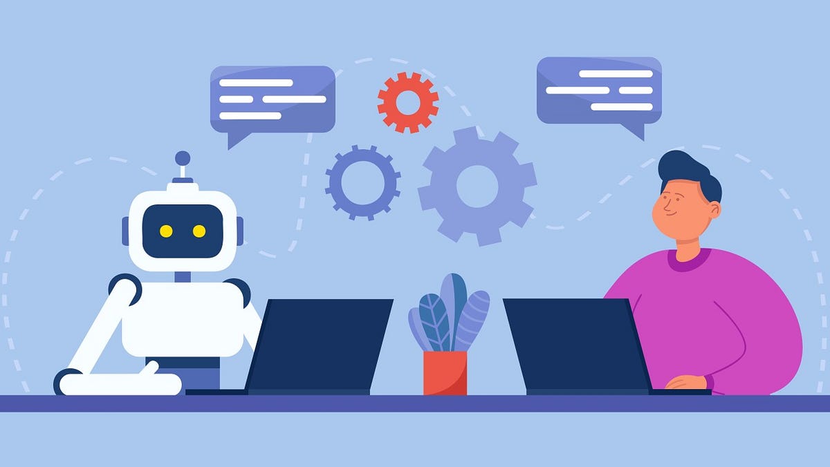 Code Smarter Not Harder Ai Is The New Pair Programmer By Muhammad