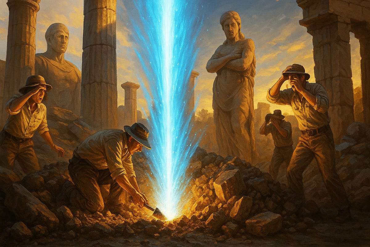 The 5 Most Mysterious Out of Place Artifacts | ILLUMINATION