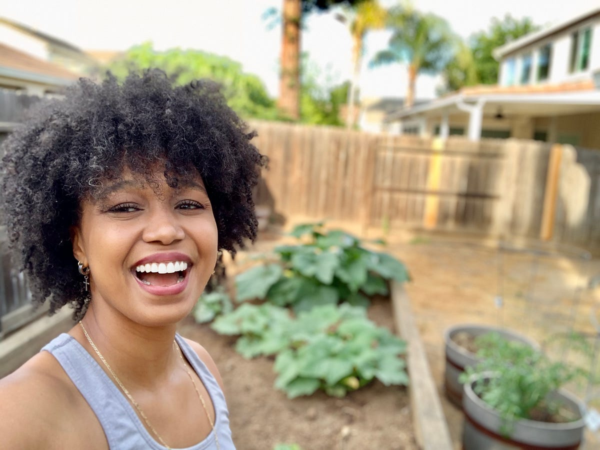 Lessons From My Garden: Life is Forgiving and Kind | by Ciarra Jones ...