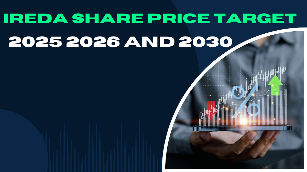 Ireda Share Price Target 2025 2026 and 2030 | by kundan12k | Aug, 2024 ...