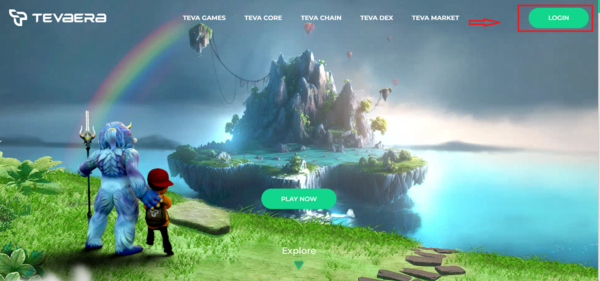 Разбогатейте с Tevaera ($Teva). Портал в мир игр.[Русская версия] | by Barney Stinson | Medium