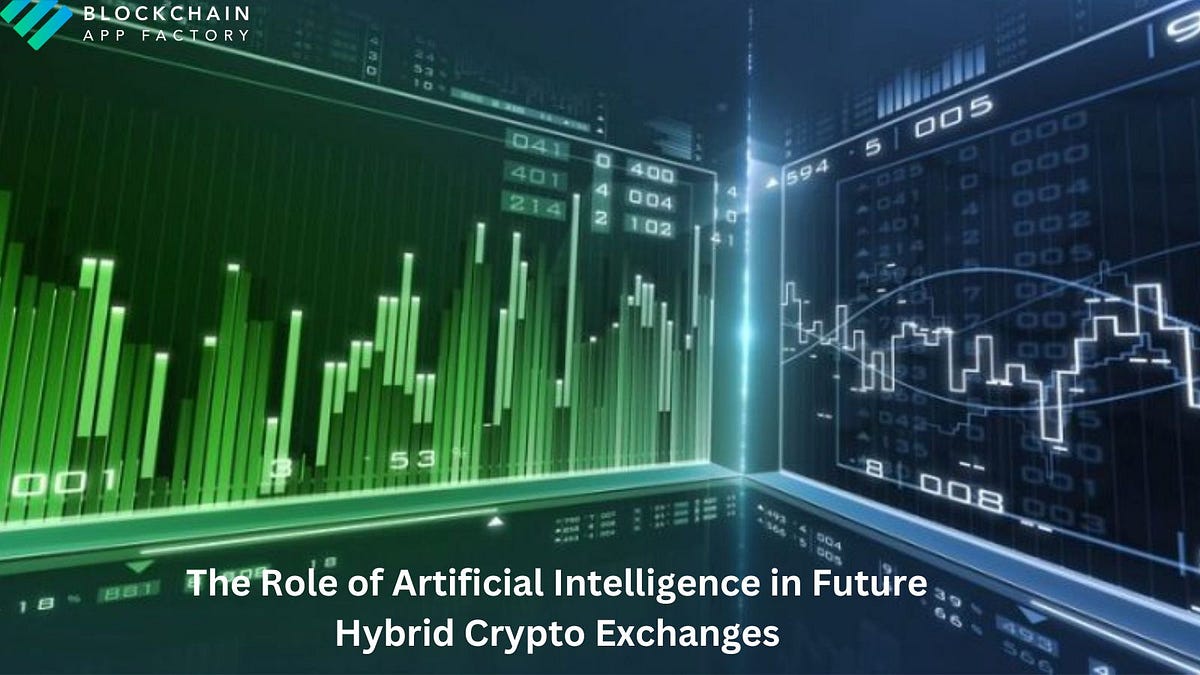 The Role of Artificial Intelligence in Future Hybrid Crypto Exchanges | by Jennifer lewis ...
