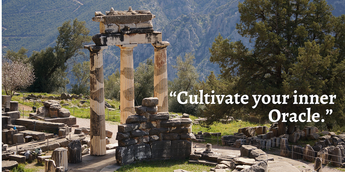 The Inner Oracle. “ The quality of your relationships… | by Elizabeth ...