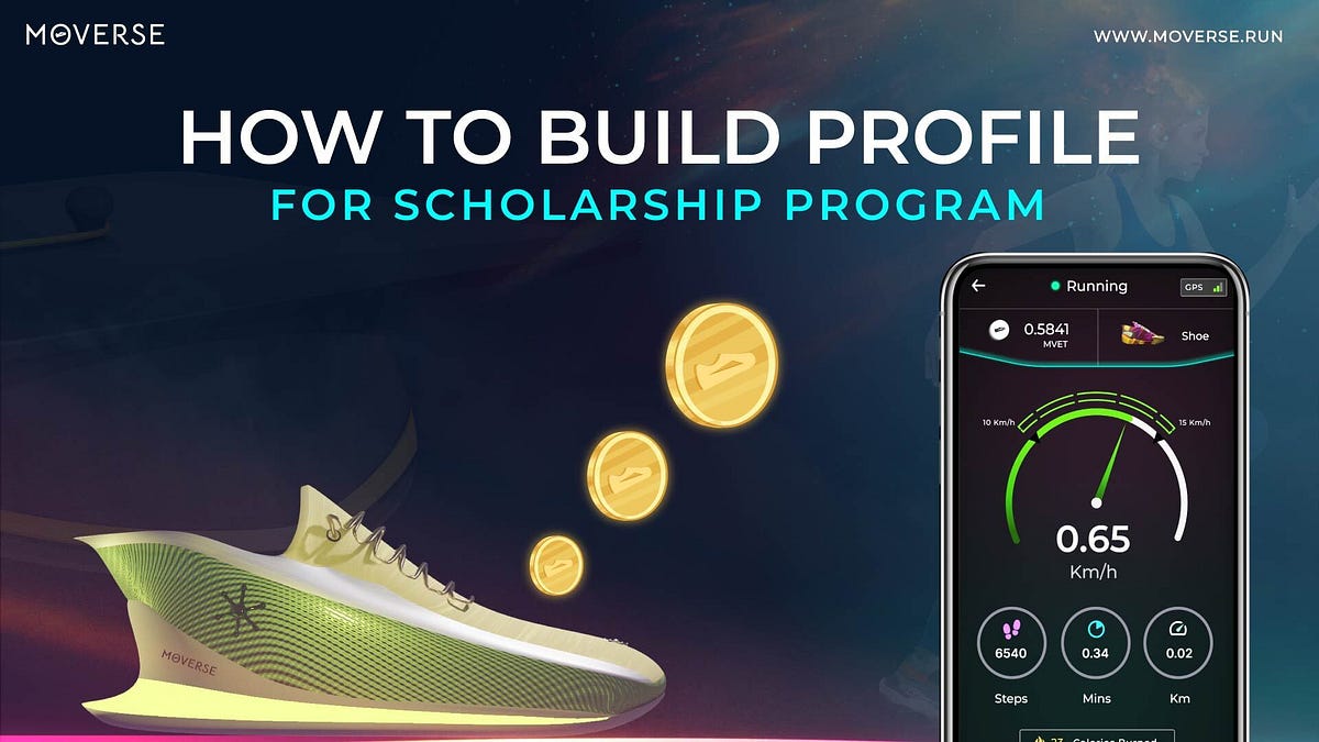 How To Build Profile for Scholarship Program | by Moverse | Medium