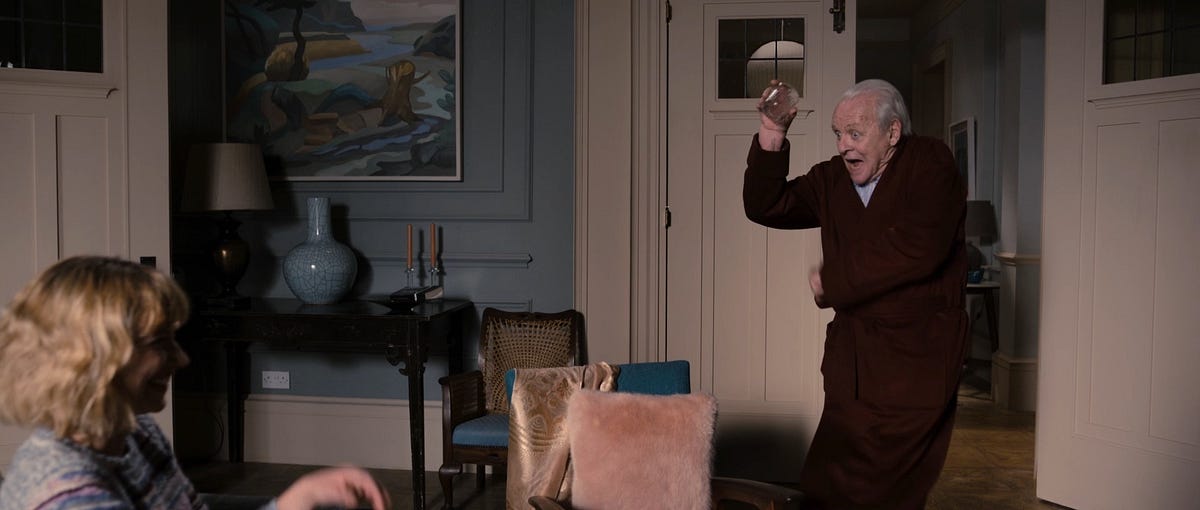 Script Analysis: ‘The Father’ — Part 3: Characters | by Scott Myers ...