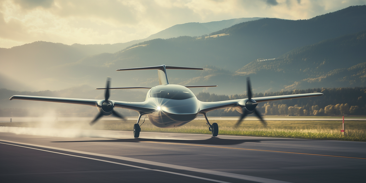 Electric Regional Air Mobility Will Transform Aviation From Below | by ...