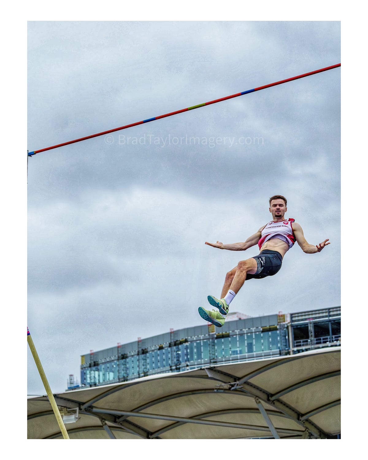 From Insta Story to Wider Exposure: My Tom Walley Pole Vault Photo at ...